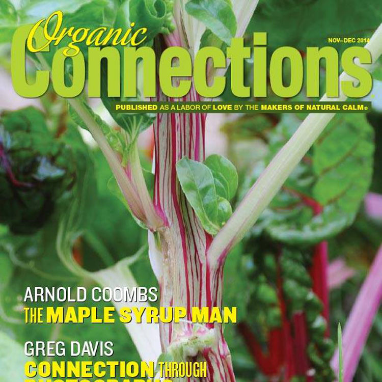 Organic Connections – Quinn Foods