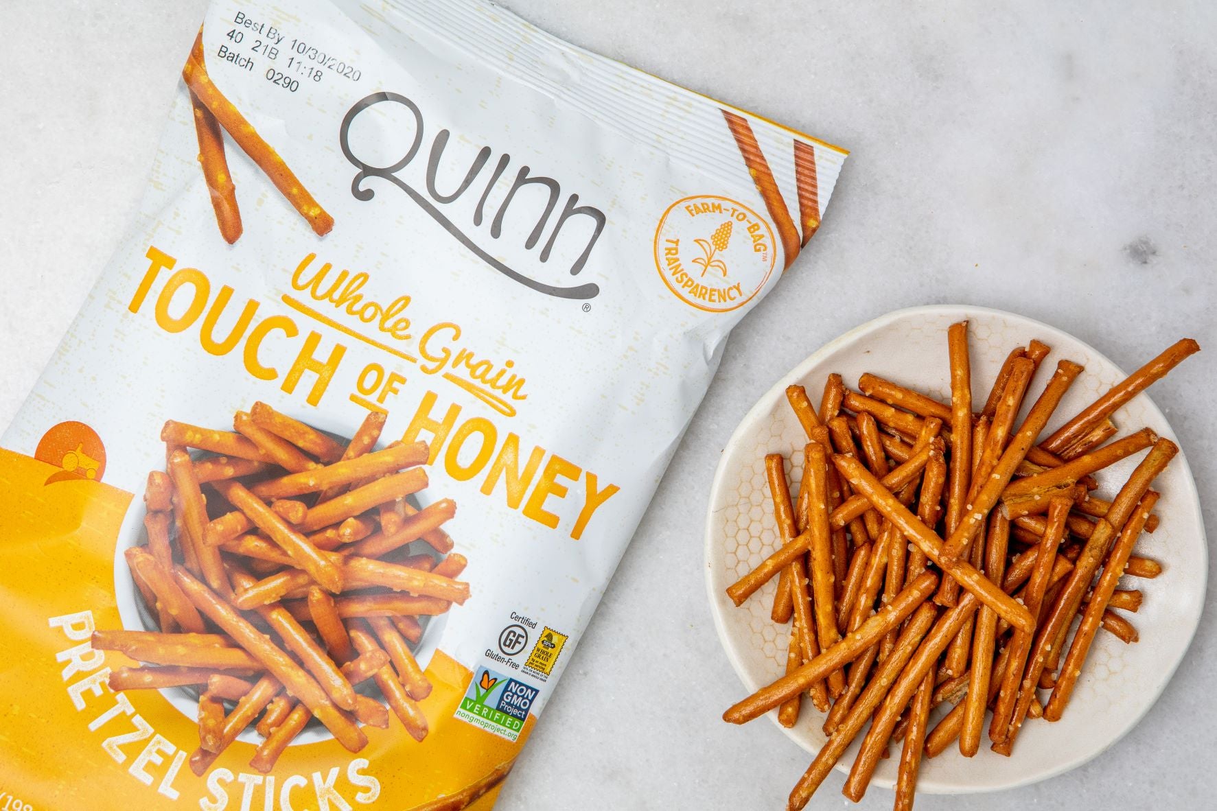 Self – Quinn Foods