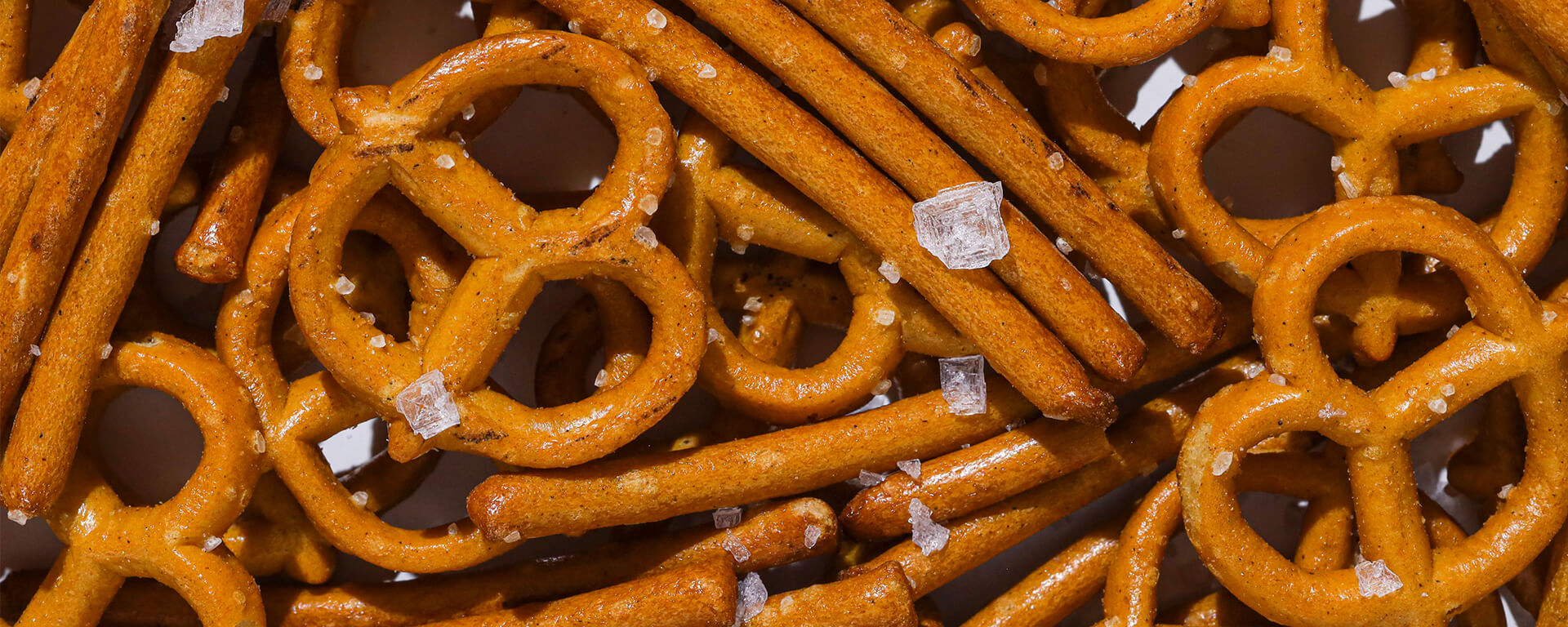 Whole Grain Gluten Free Sea Salt Twists – Quinn Foods