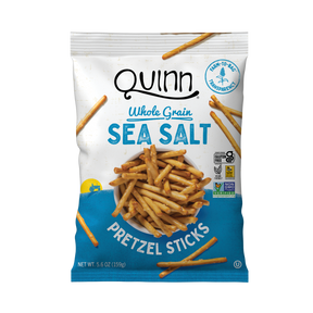 Whole Grain Gluten Free Sea Salt Sticks – Quinn Foods